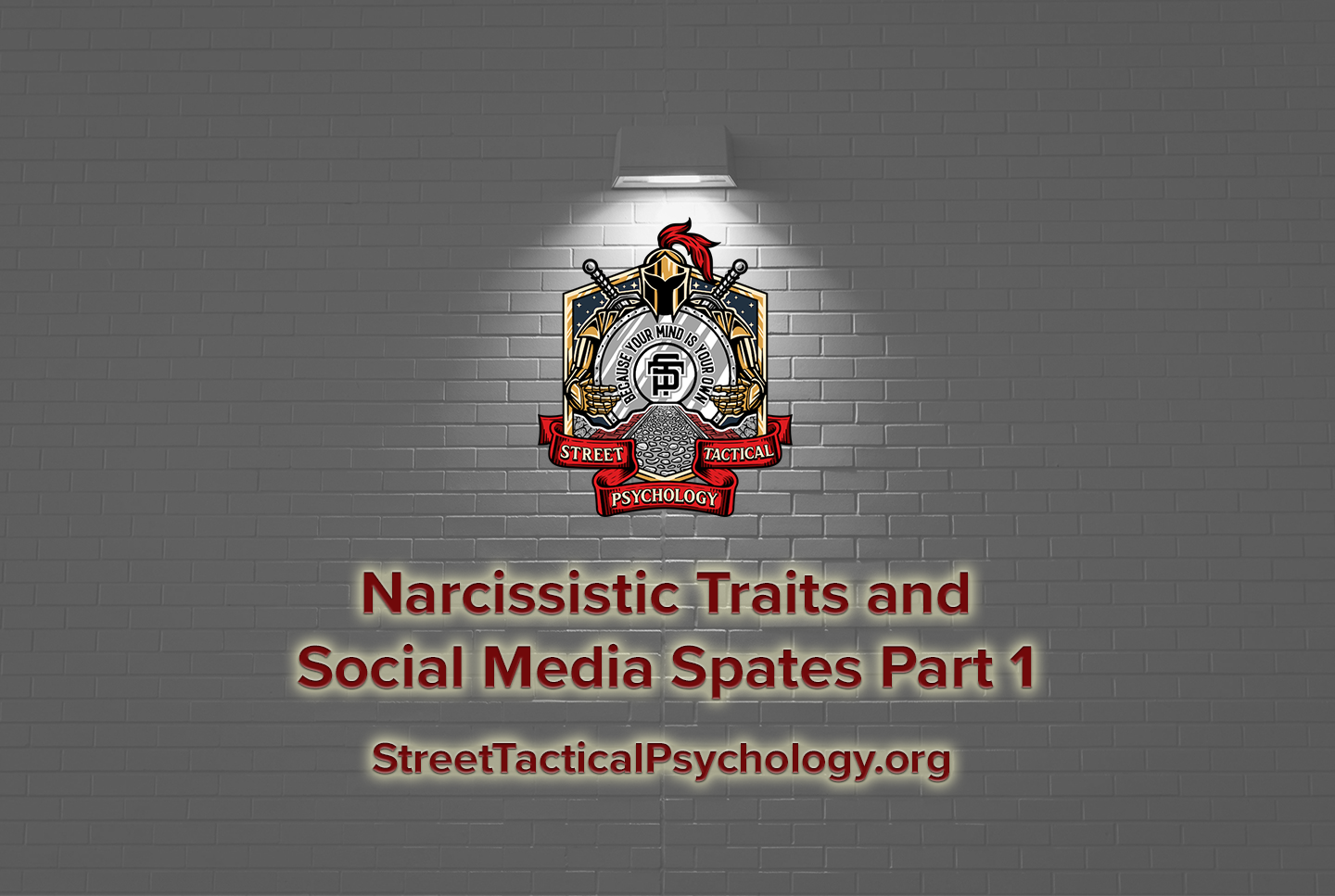 Narcissistic Traits and Social Media Spates Part 1 ...