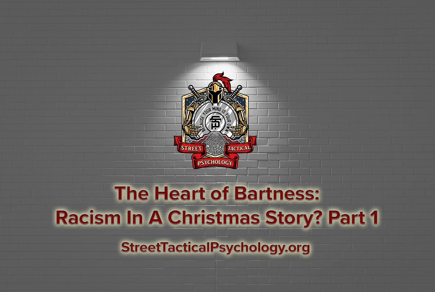The Heart of Bartness: Racism In A Christmas Story? Part 1 ...